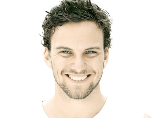 Favorite Hunks & Other Things: One To Watch: Jon Lange in I'll Come Running