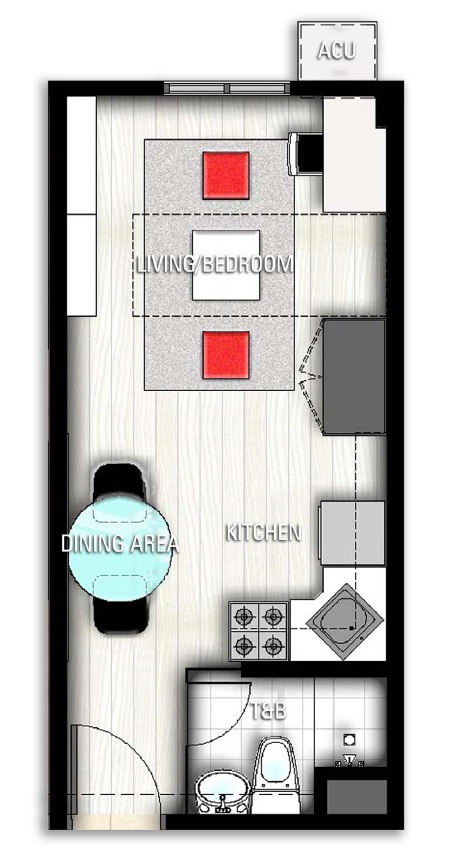 Avida Housing: Avida Towers - San Lazaro