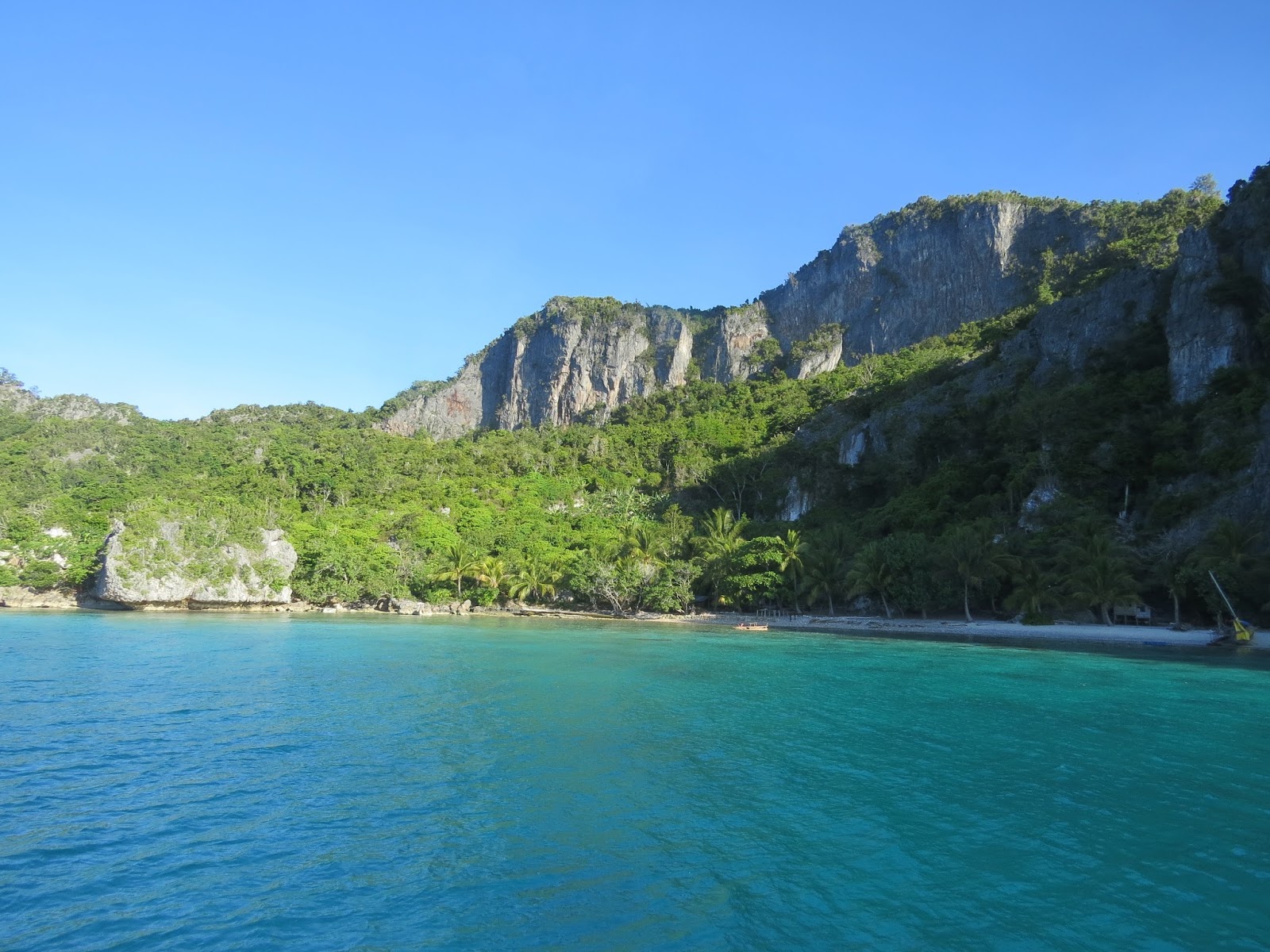 sailing2xs: 3rd November 2016 - Bagaman Island - Moturina Island ...