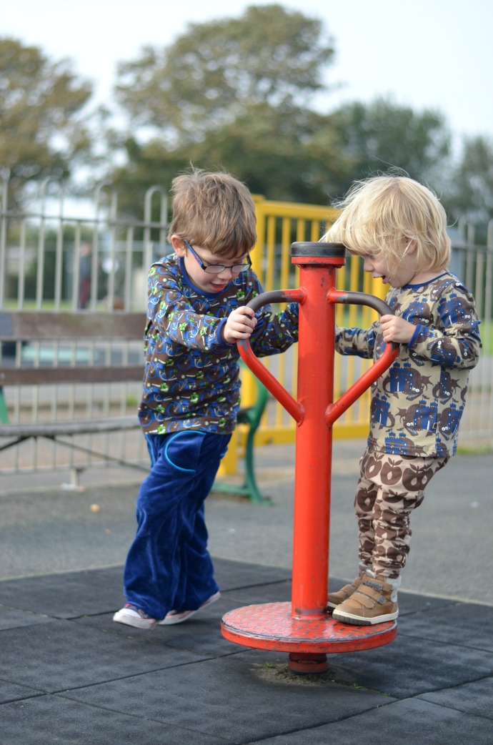 The Adventure of Parenthood: What the Boys Wore - Smafolk