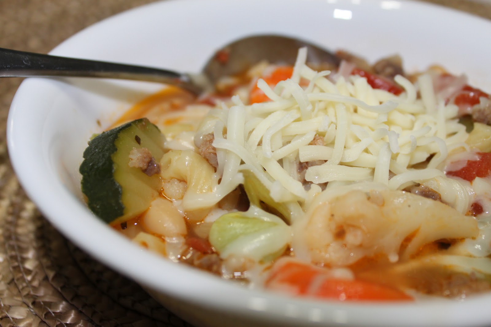 Easy Italian Stew - The Farmwife Cooks