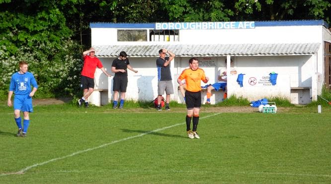 THE66POW: Boroughbridge 1 v Oxenhope Recreation 4 - West Yorks Assoc ...