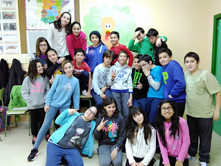 El Blog de la Sección Bilingüe: THANKSGIVING DAY AT SCHOOL