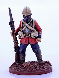 The Renaissance Troll: Steampunk Soldiers