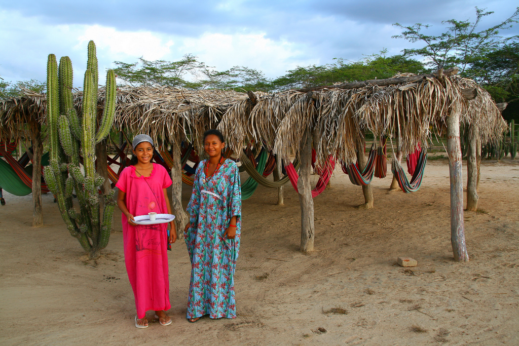 White Wolf : The Wayuu: Another Indigenous Tribe In Danger of Extinction
