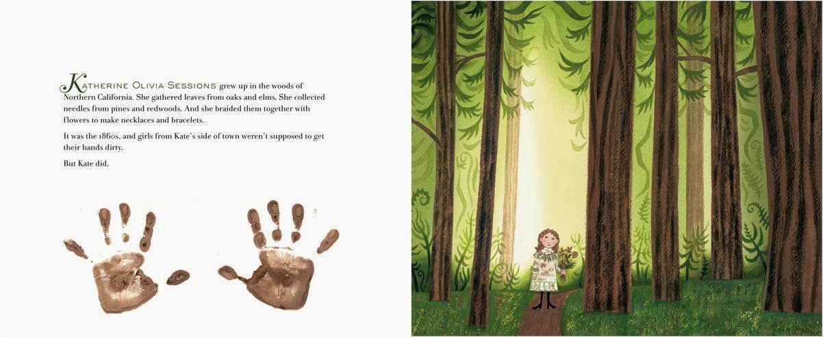 Art Julz: The Tree Lady - Art with Nature