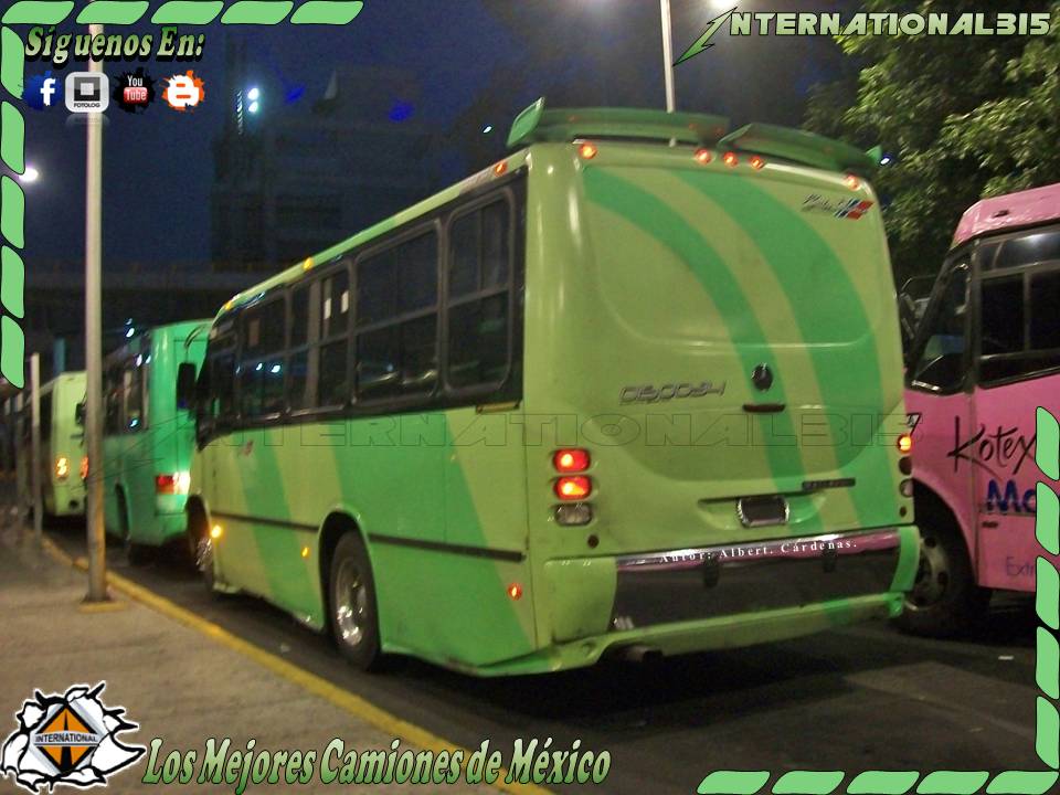 International315.: Los Mejores Camiones de México 41.