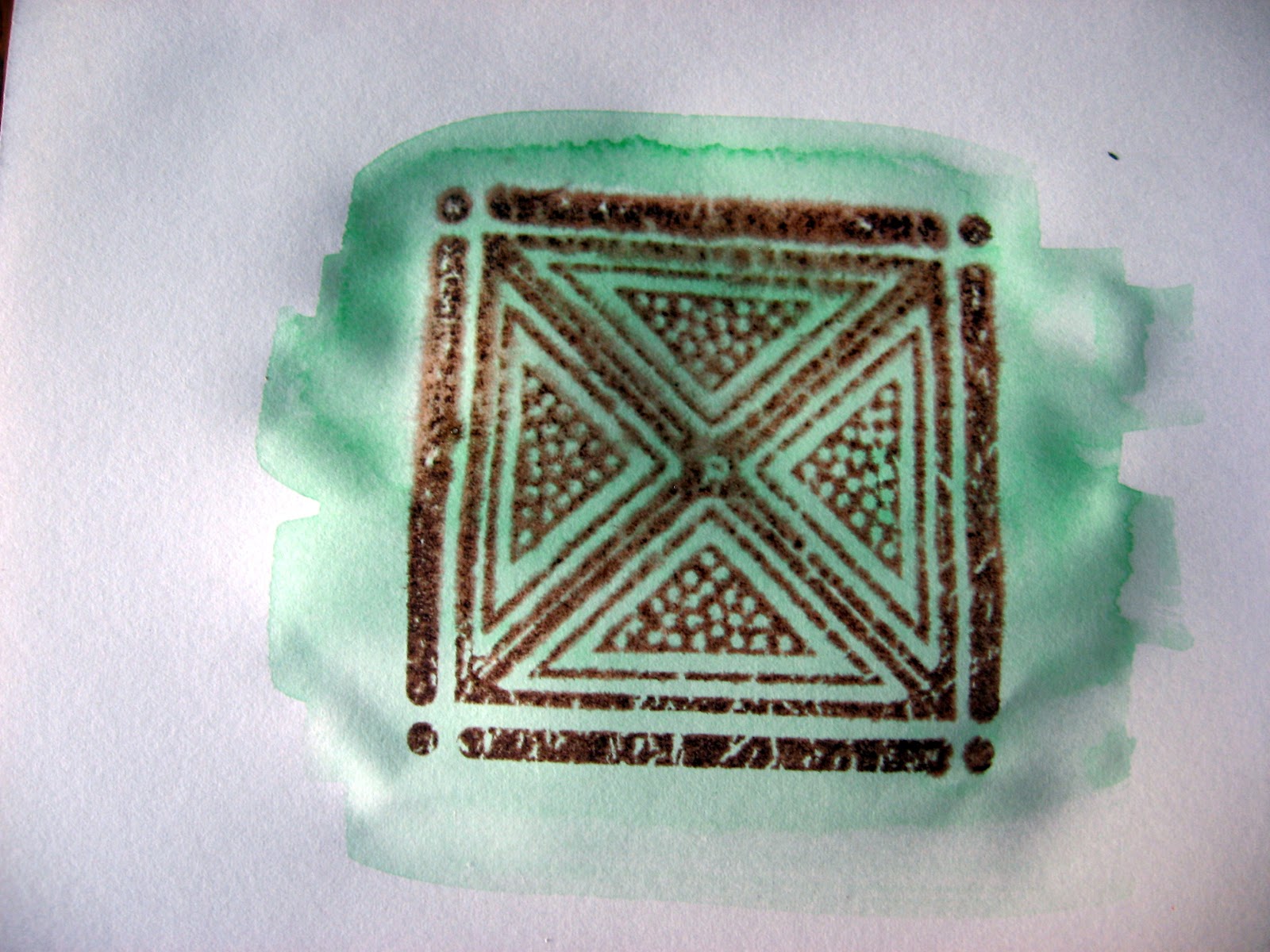 Kara Paints: Watercolor workshop: Wet in wet techniques part two AND ...