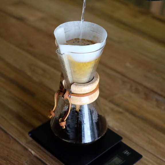 HOW TO USE A CHEMEX ON THE RIGHT WAY - For Coffee Lovers