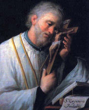 St. Cajetan, Patron of Job Seekers