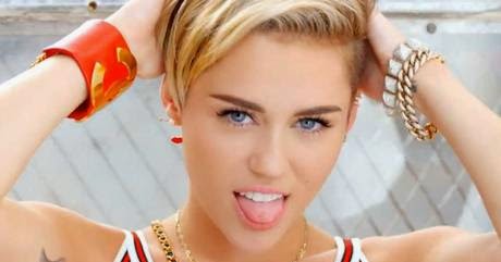 Milagros Para el Acne: Miley Cyrus Confeso Haber Tenido Problemas De Acné