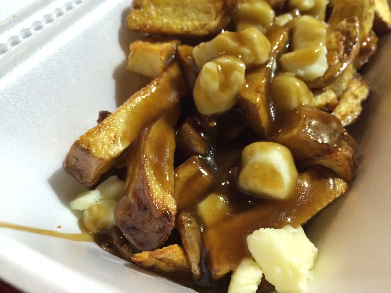 Poutine From Poutine King / プーティン キングのプーティン ~ I'm Made of Sugar ...