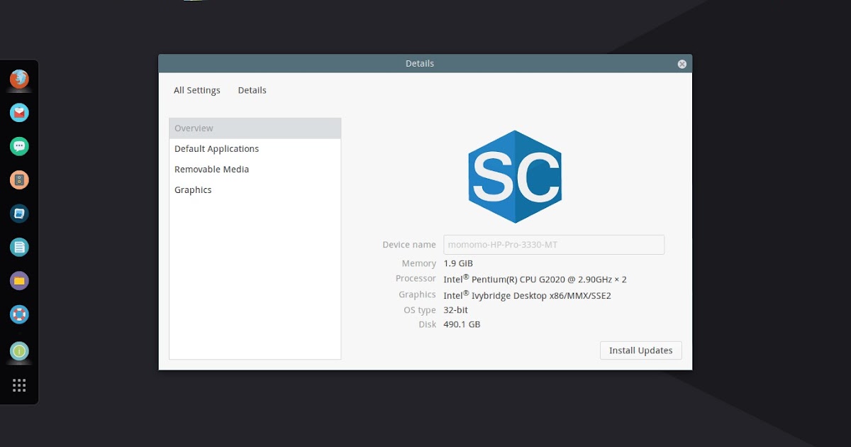 توزيعة SemiCode OS أفضل توزيعة لينكس مخصصة للمبرمجين