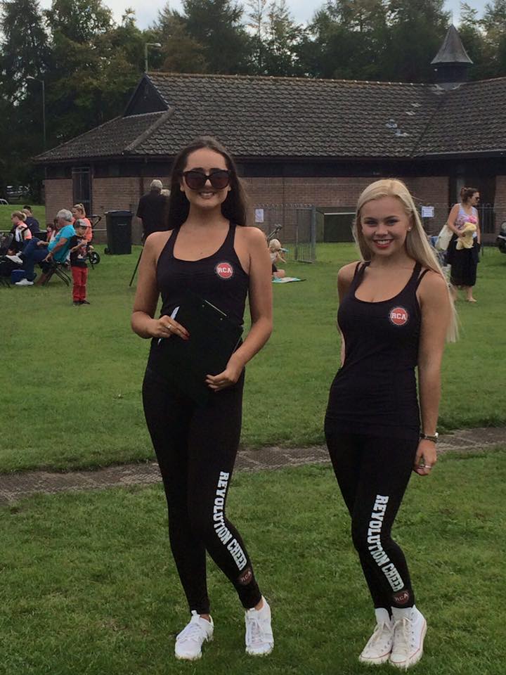 Revolution Cheerleading Academy: What A Year It's Been For The RCA...