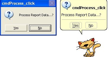 MsgBox with Office Assistant ~ LEARN MS-ACCESS TIPS AND TRICKS