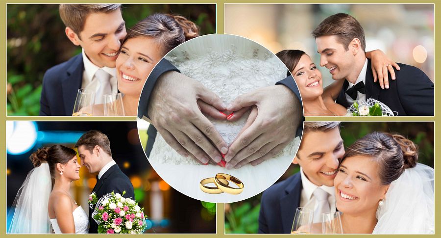 Panoramik Düğün Fonları - Photoshop Fonlar || Psd Fonlar