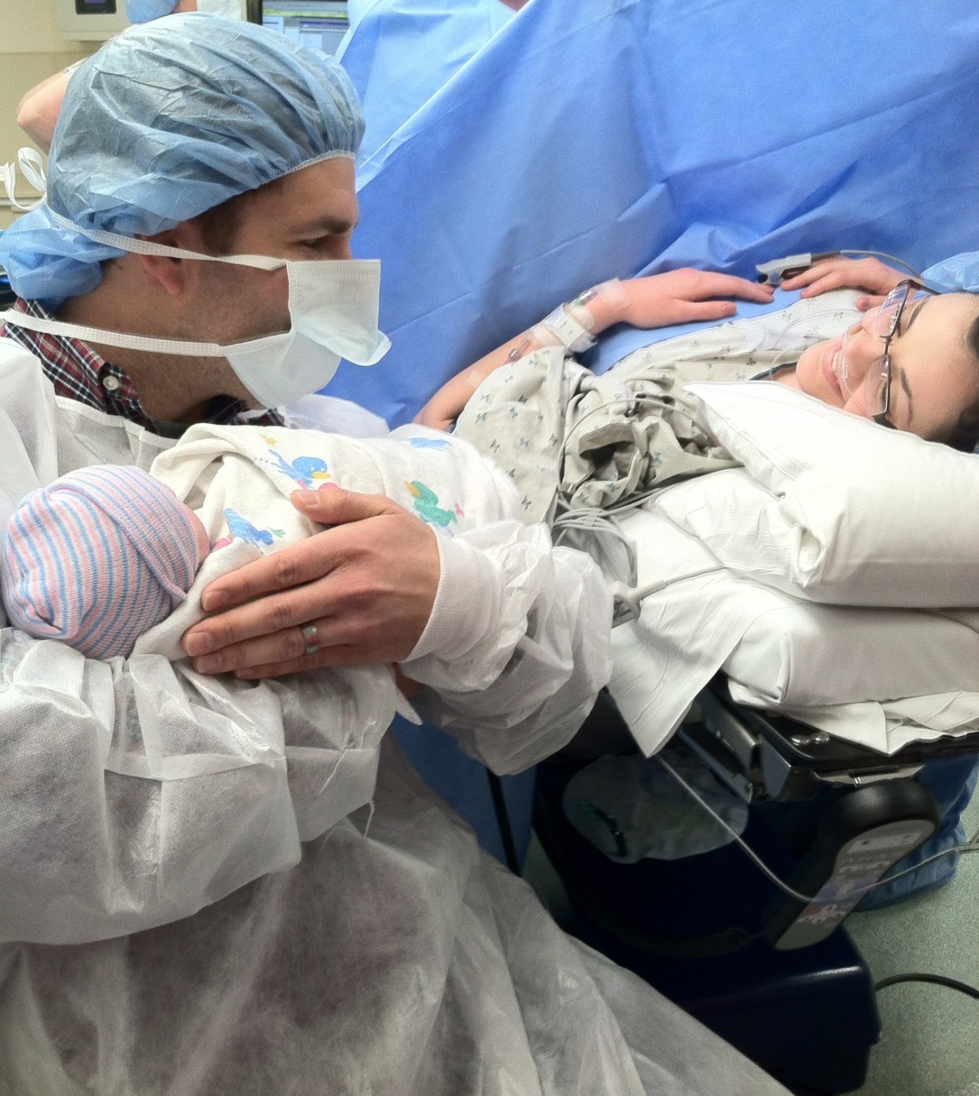 The Sullivan Story: Counting Stars: Our Miracle Baby