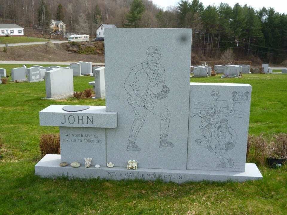 The Graveyard Rabbit of Vermont: Hope Cemetery in Barre, Vermont