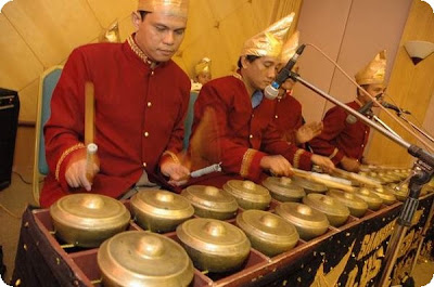 Bendera RI ::::: Alat Musik Talempong
