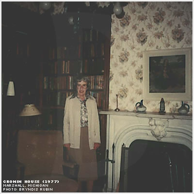 Bellairsia: Inside the Cronin House (1977)