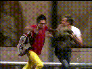 Curse Of Chucky Scare Prank At The Bus Stop! - Introspective World