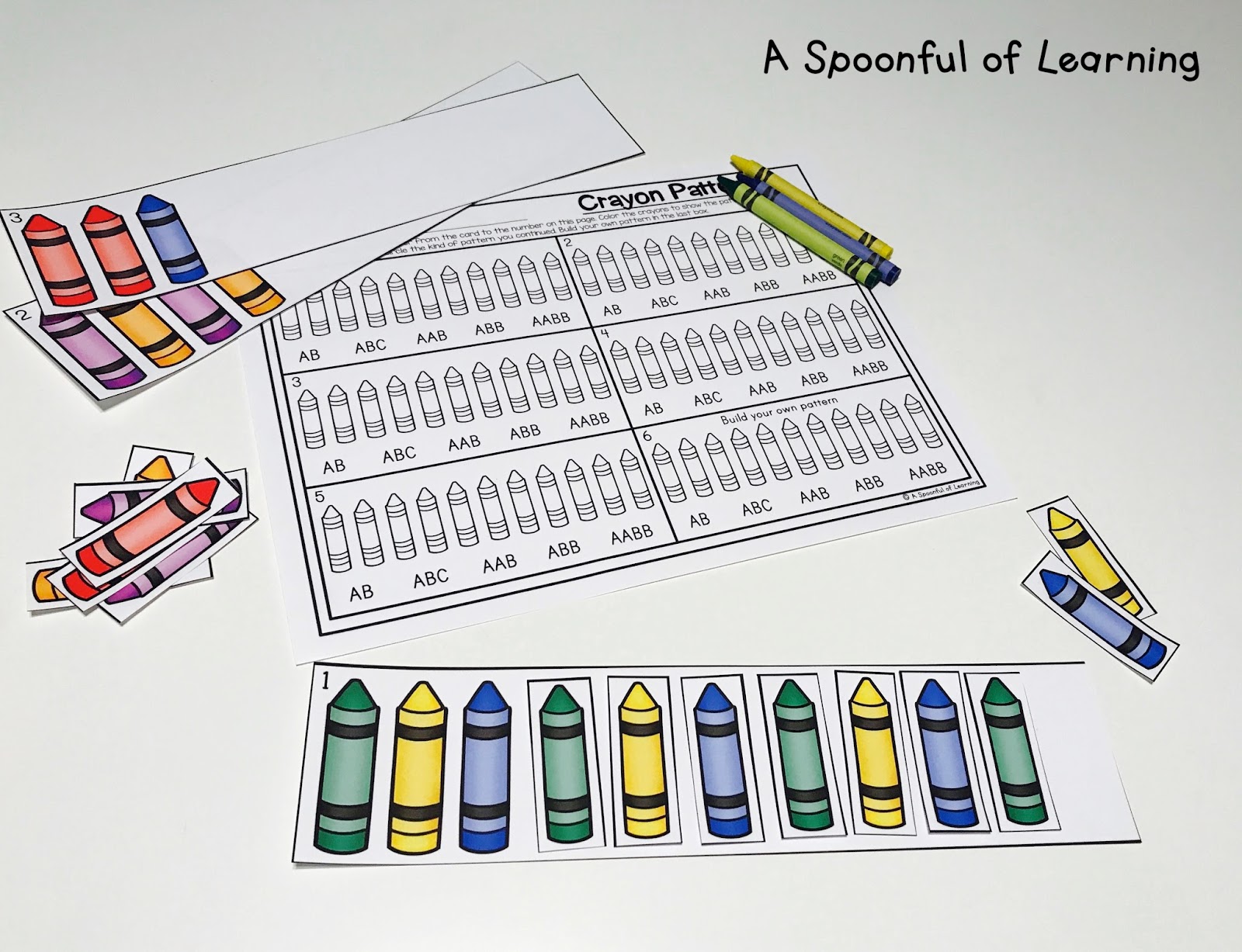 Back to School Centers - First Grade - A Spoonful of Learning