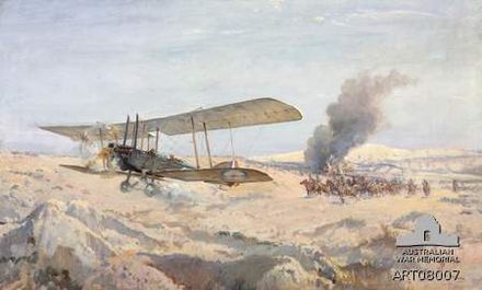 MEI Editor's Blog: The First Battle of Gaza, 1917: Part I: Opening Moves