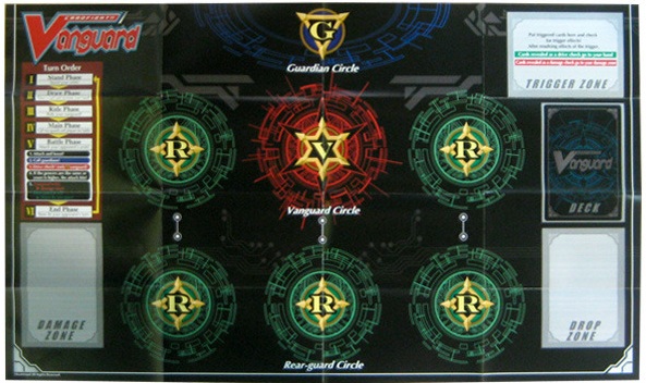 Florsheim Info : How to Play Vanguard - Field and Positions ~ Florsheim ...