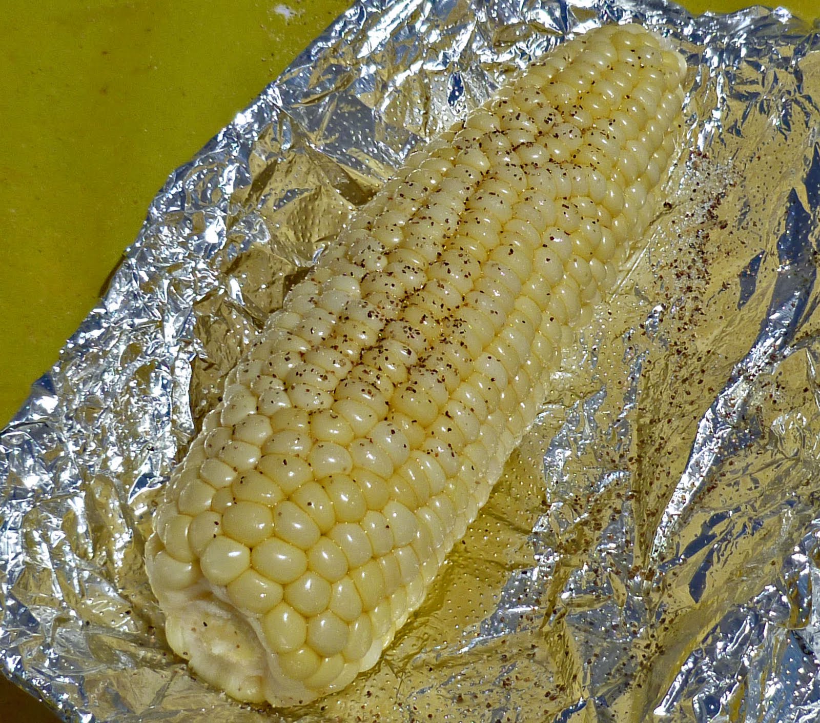 MAD MEAT GENIUS: ME SO CORNY!