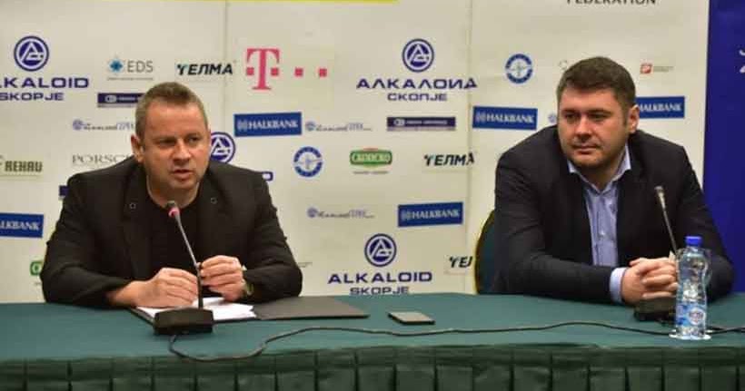 Danilo Brestovac ist Mazedoniens neuer Handball Nationaltrainer