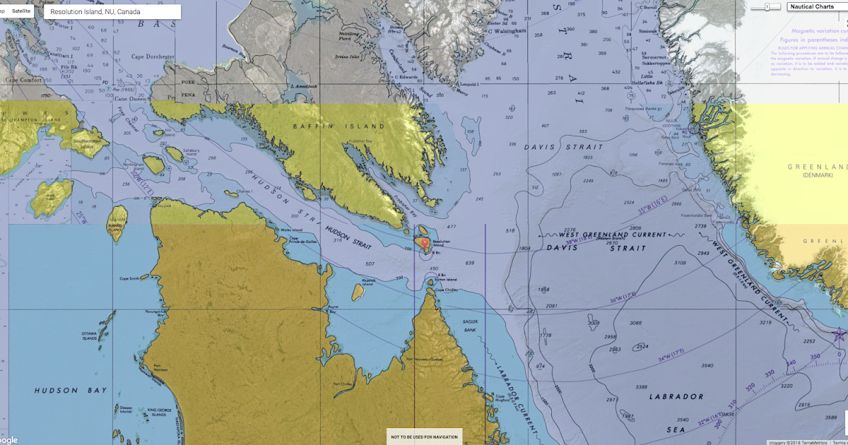 GeoGarage blog: The grounding and sinking of MV 'Minna'