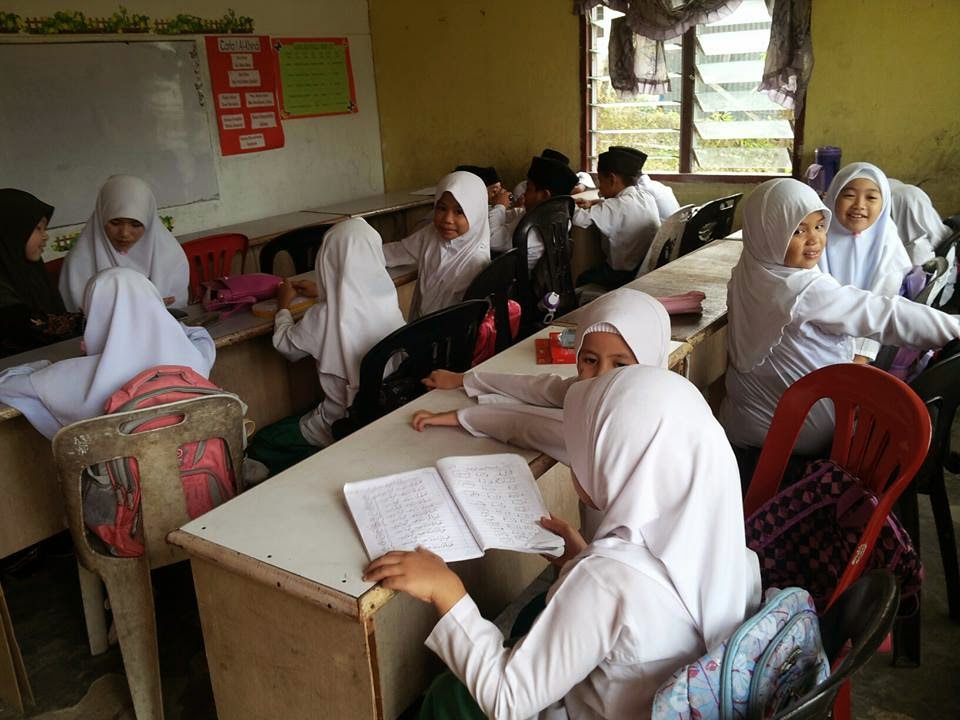 Murid dan suasana pembelajaran | Sekolah Agama Rakyat (SAR) Wadi Kauthar