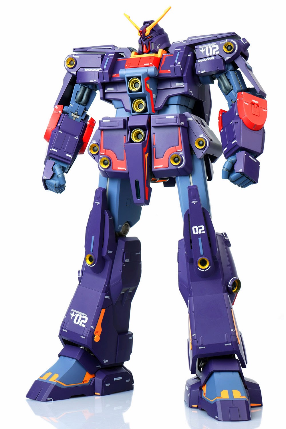 GUNDAM FIX #1010 PSYCHO Mk-II - Studio Photograph images