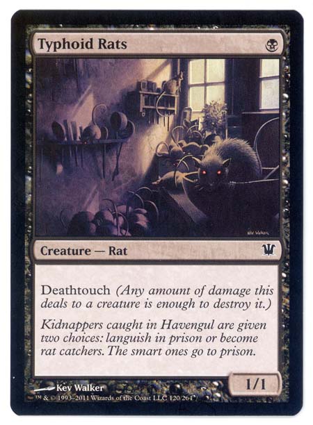 Magic the Gathering Adventures: Abilities: Flying, Reach, Morbid ...