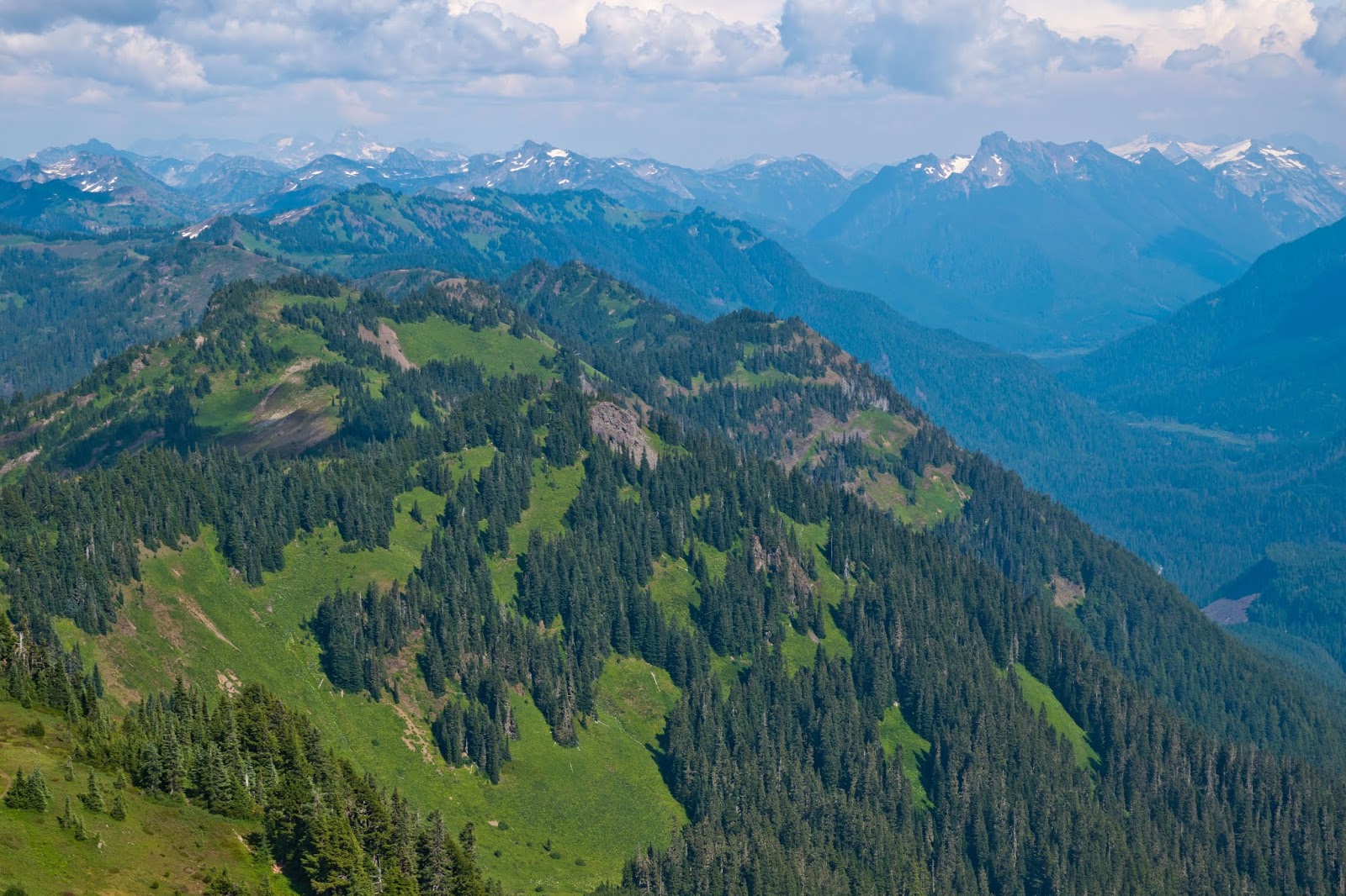 Hiking Shenandoah: Church Mountain