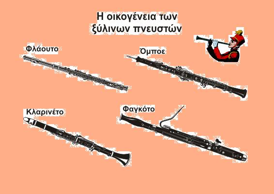 ΕΜΕΙΣ ΟΙ ΝΗΠΙΑΓΩΓΟΙ: ΜΟΥΣΙΚΑ ΟΡΓΑΝΑ ΟΡΧΗΣΤΡΑΣ