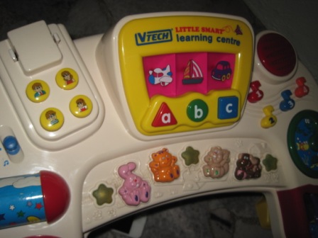 JuaiMurah: Vtech Little Smart Learning Centre