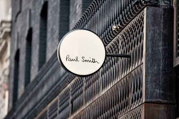 n dot interiors: Paul Smith:The New London Flagship Shop