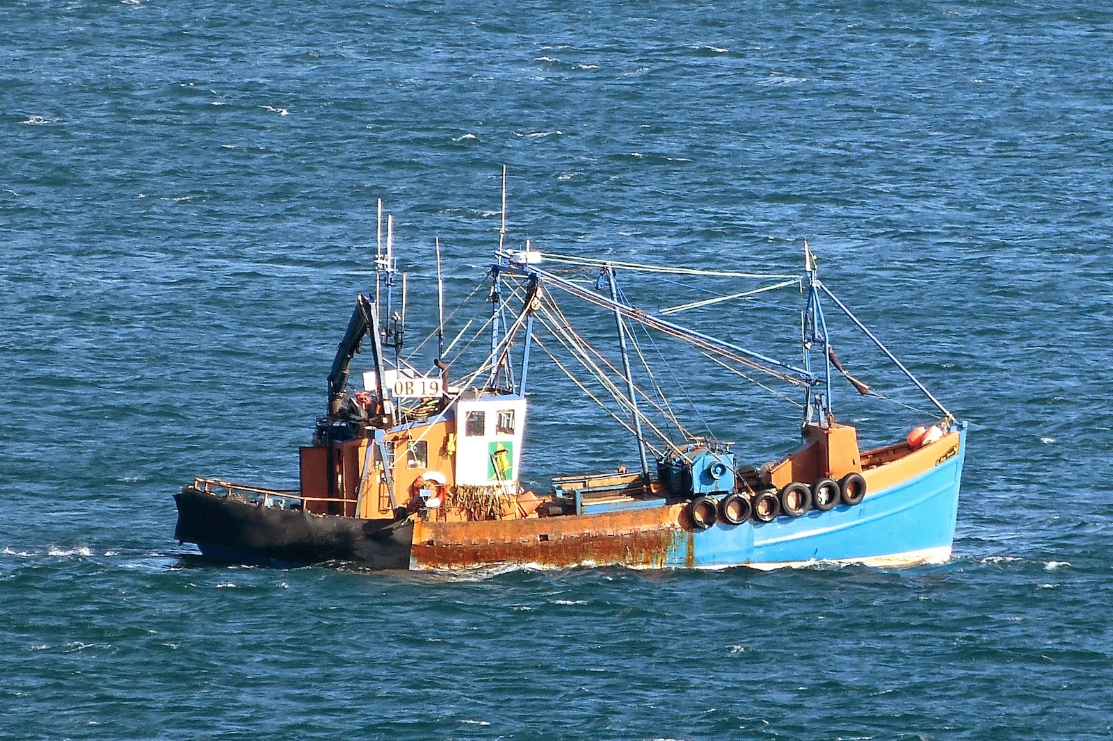 A Kilchoan Diary: Mary Manson