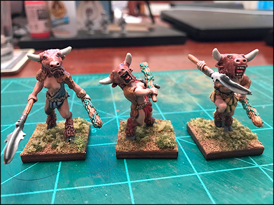 I Live with Cats: Centaur Rampant