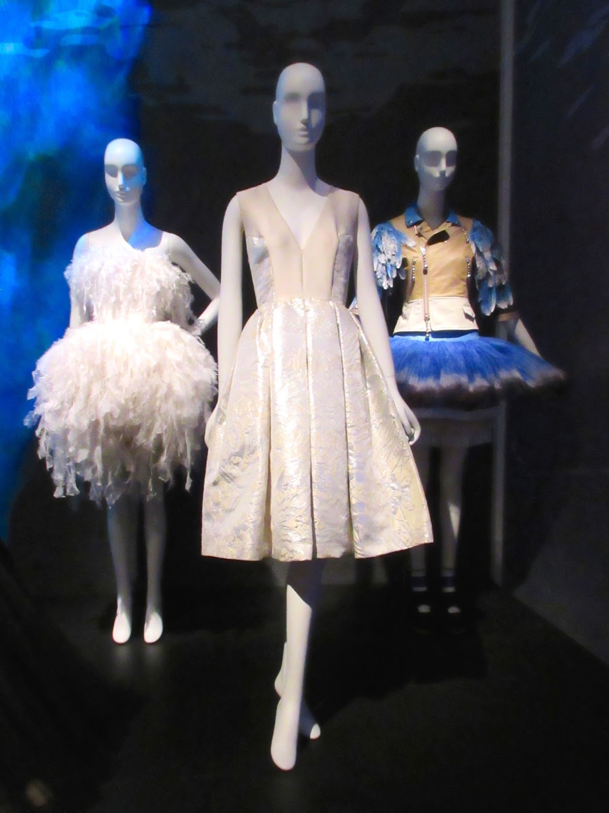 Idiosyncratic Fashionistas: FIT's Fairy Tale Fashion