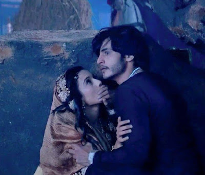 Legend Love story of ''Salim and Anarkali" | Legend Love story