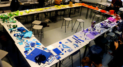 Design Practice: COLOUR THEORY - DESIGN PRINCIPLES