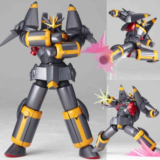 Journey Through Decade...: Revoltech