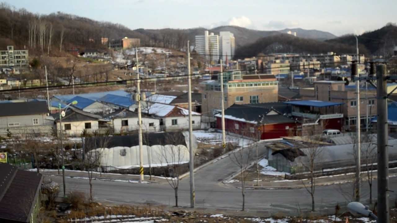 Camp Casey, South Korea