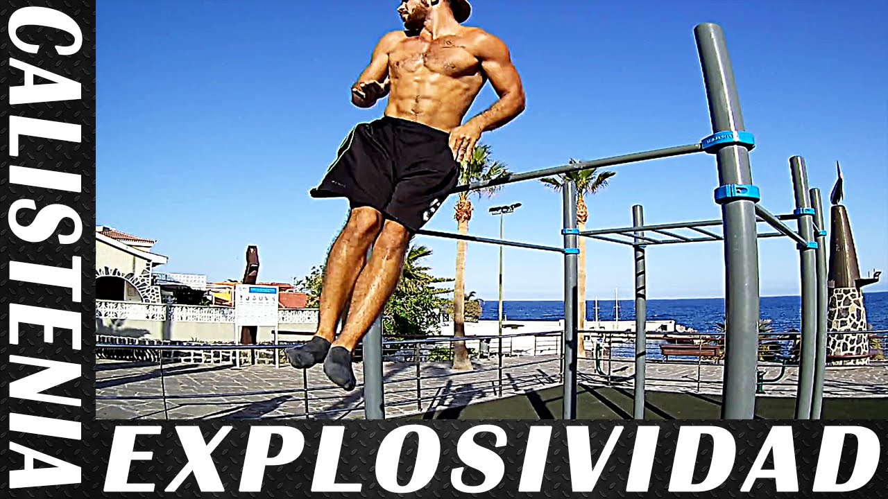 Rutinas de Explosividad para Principiantes, Intermedios y Avanzados ...
