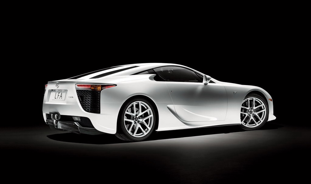 2011 Lexus LFA Review | Car News and Show