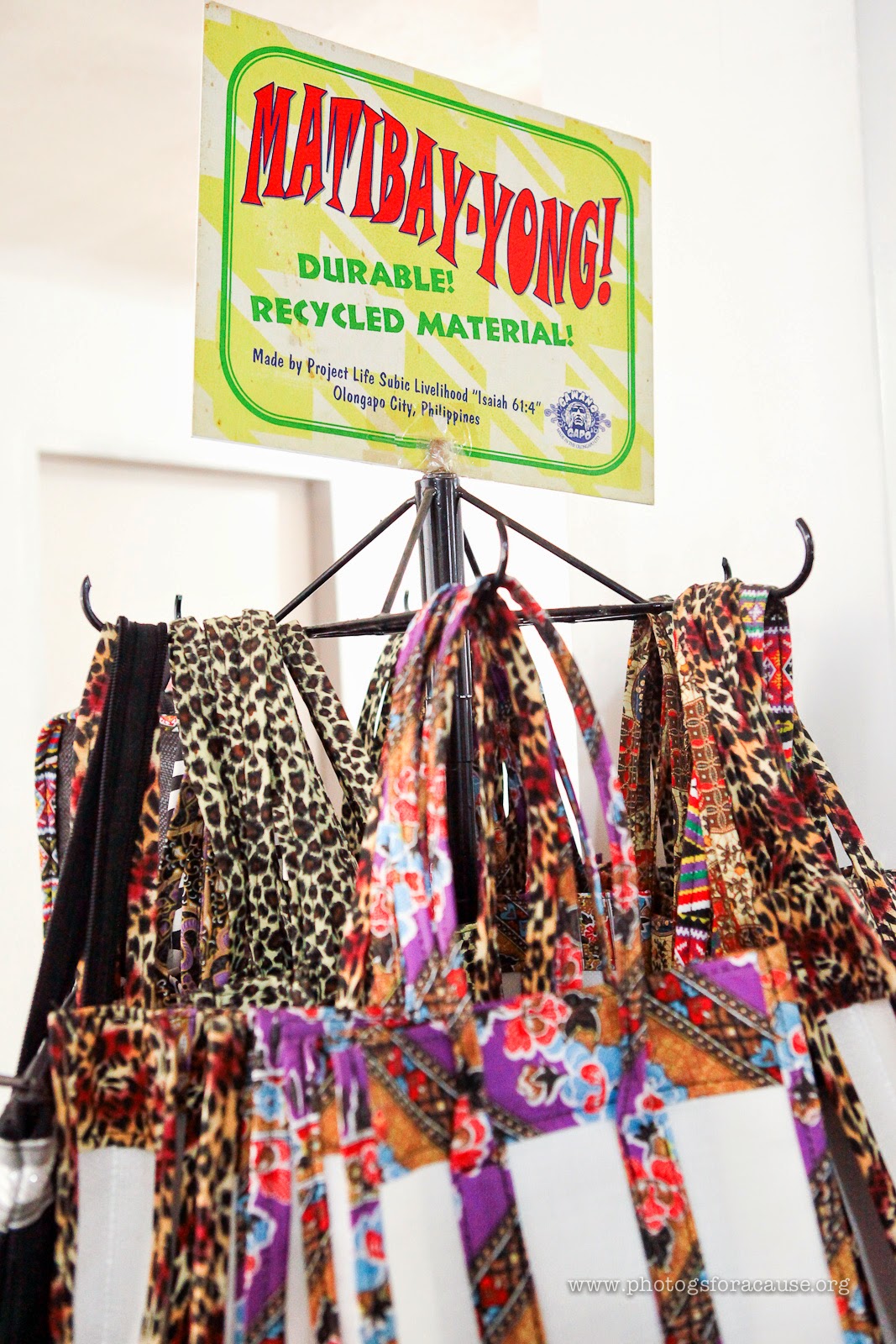 Project Life Subic - Sewing Training Center || Olongapo/Subic, Zambales