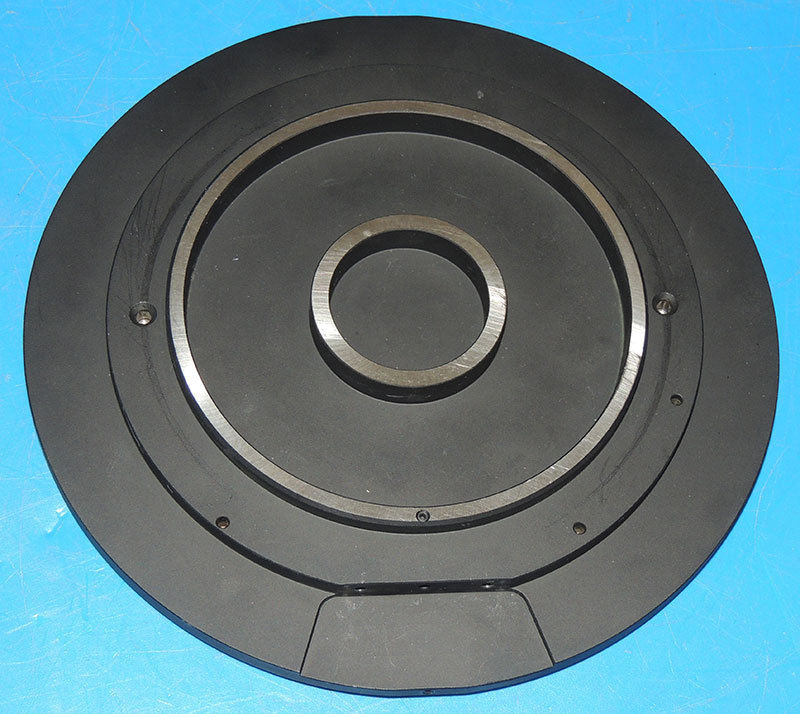 NEW Prober 8" Vacuum Chuck Wafer Probe Station Electroglas Horizon ETC ...