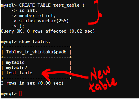 Geospatial Solutions Expert: How to setup MySQL Database on ...